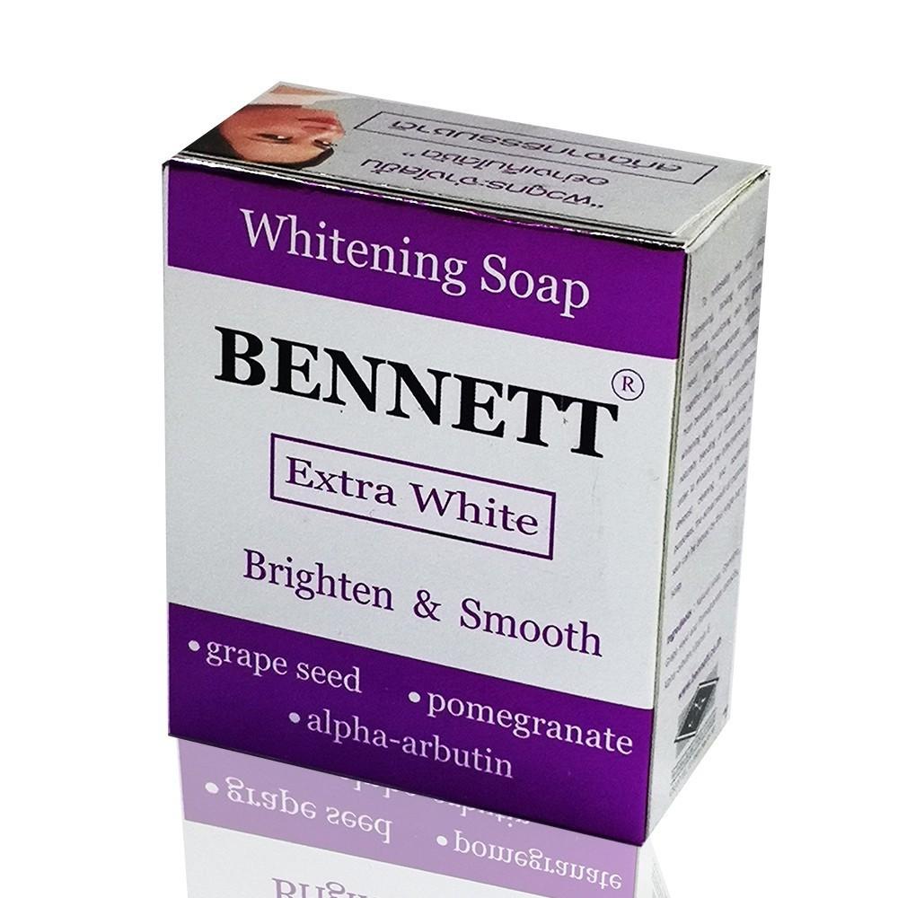 Bennett Extra White Soap, Beauty & Personal Care, Bath & Body, Bath on ...