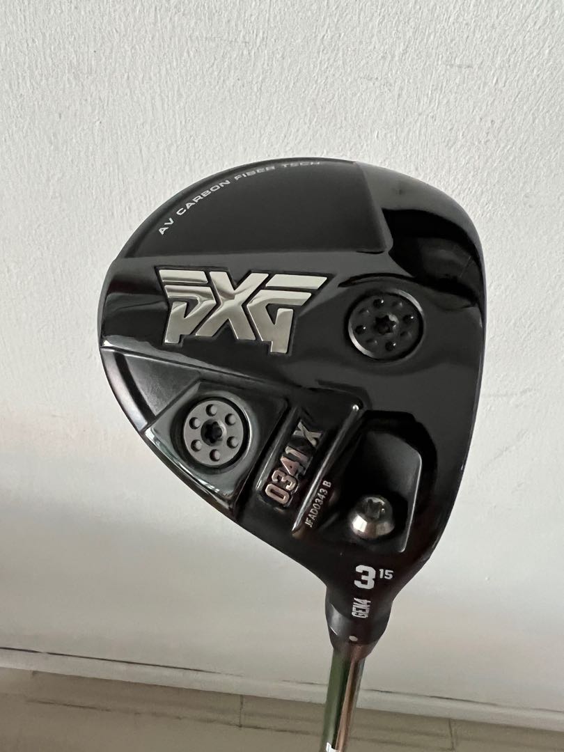 Brand new PXG GEN4 golf 3 wood fairway wood, Sports Equipment, Sports & Games, Golf on Carousell