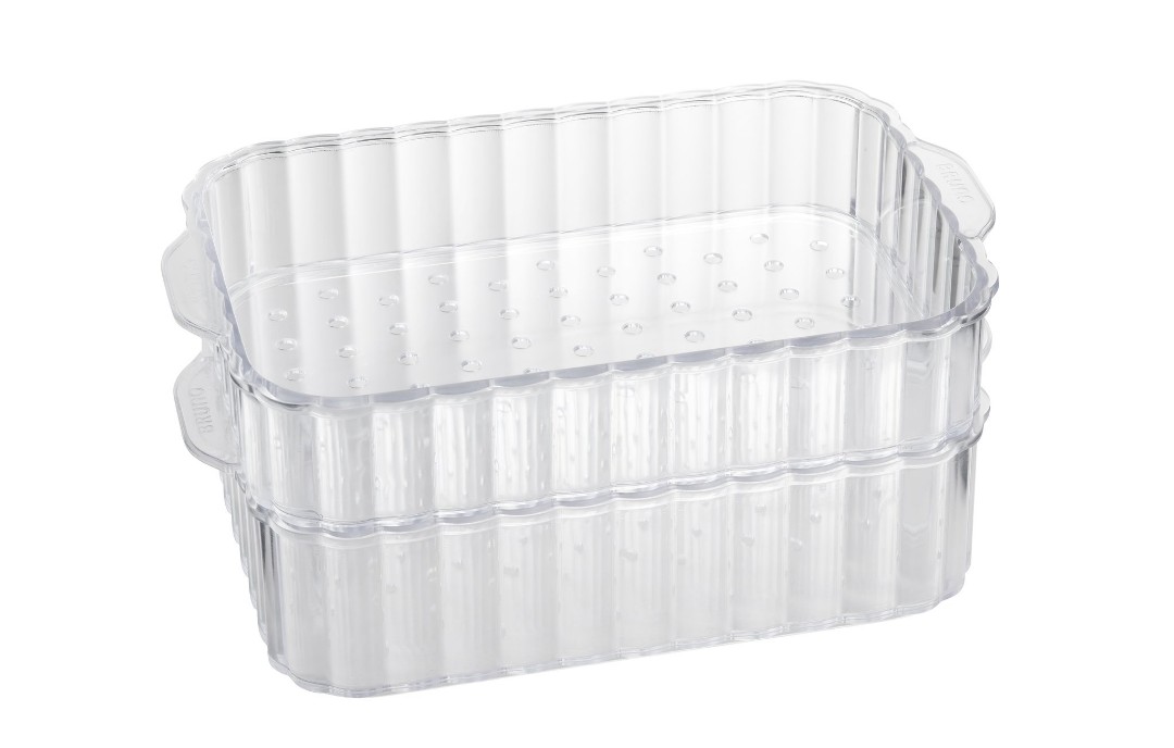 Bruno compact steamer rack (top rack only), Furniture & Home Living ...