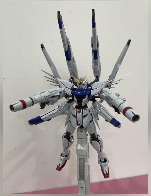 (BUILT) Daban Metal Build MB Gundams, Hobbies & Toys, Toys & Games on ...