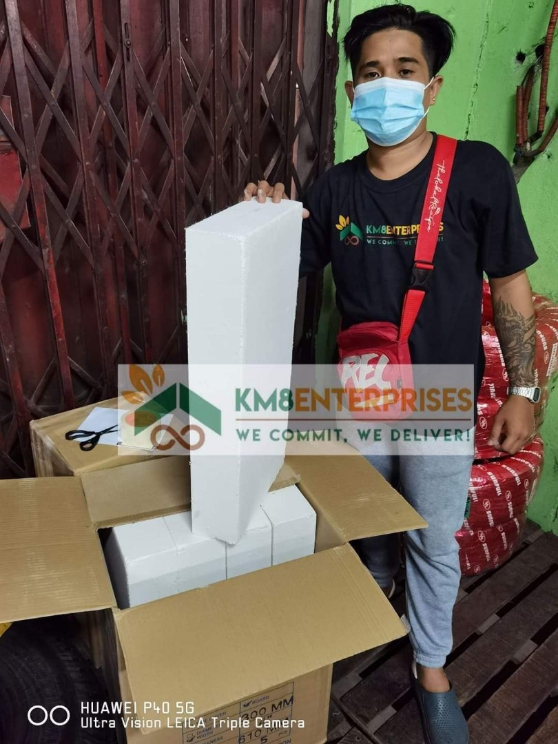 Calcium Silicate/Pre Molded Perlite, Commercial & Industrial ...
