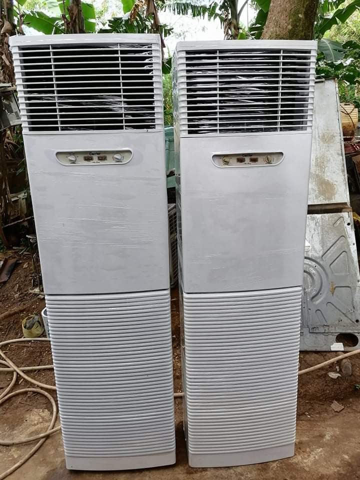 Carrier 3 Tonner Slightly Used Aircon, TV & Home Appliances, Air ...