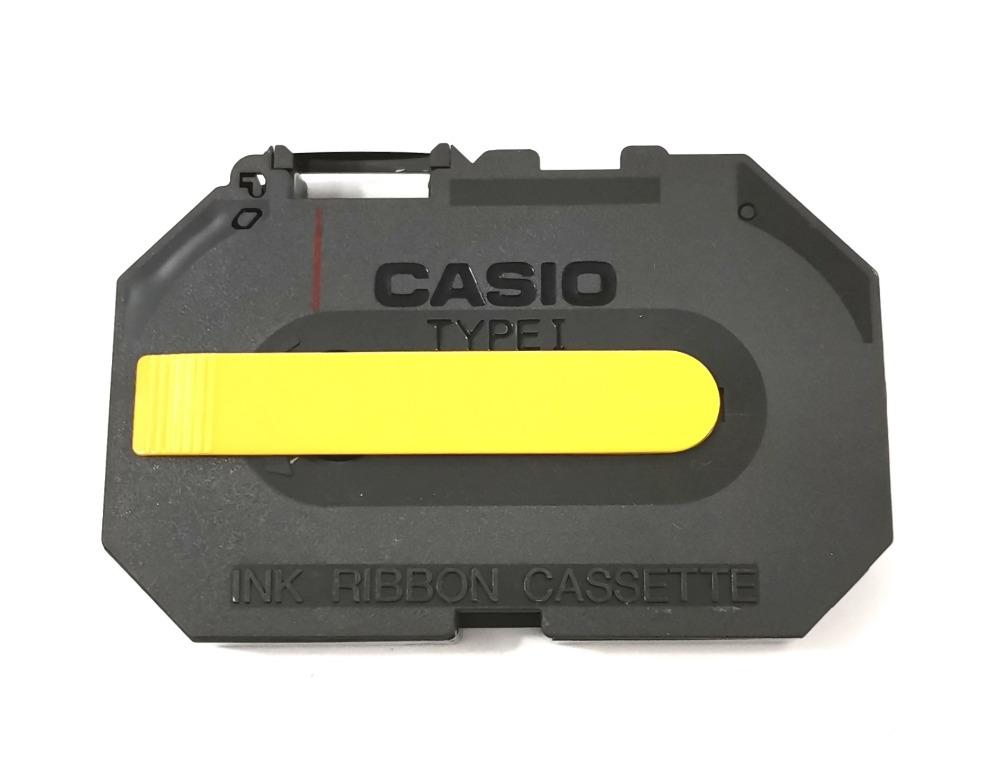 CASIO IR-20G Ink Ribbon Cassette for Electronic CASIOWRITER CW-16 ...