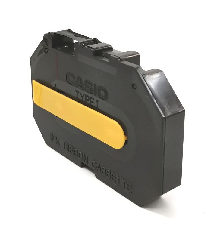 CASIO IR-20G Ink Ribbon Cassette for Electronic CASIOWRITER CW-16 ...