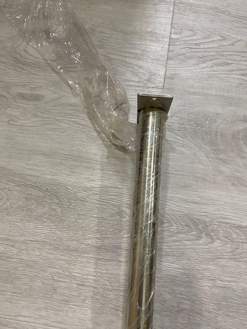 Changing / Fitting room rail for retail, Furniture & Home Living, Home ...