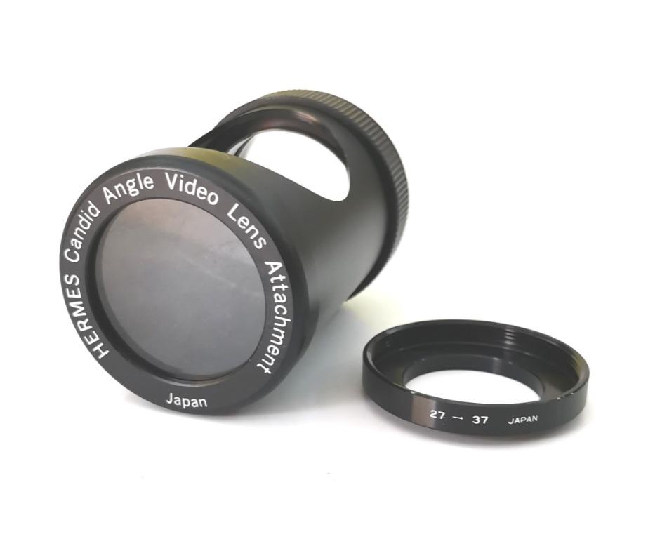 Hermes Dual Thread 37mm + 46mm Candid Shot Mirror Angle lens Scope 90 ...