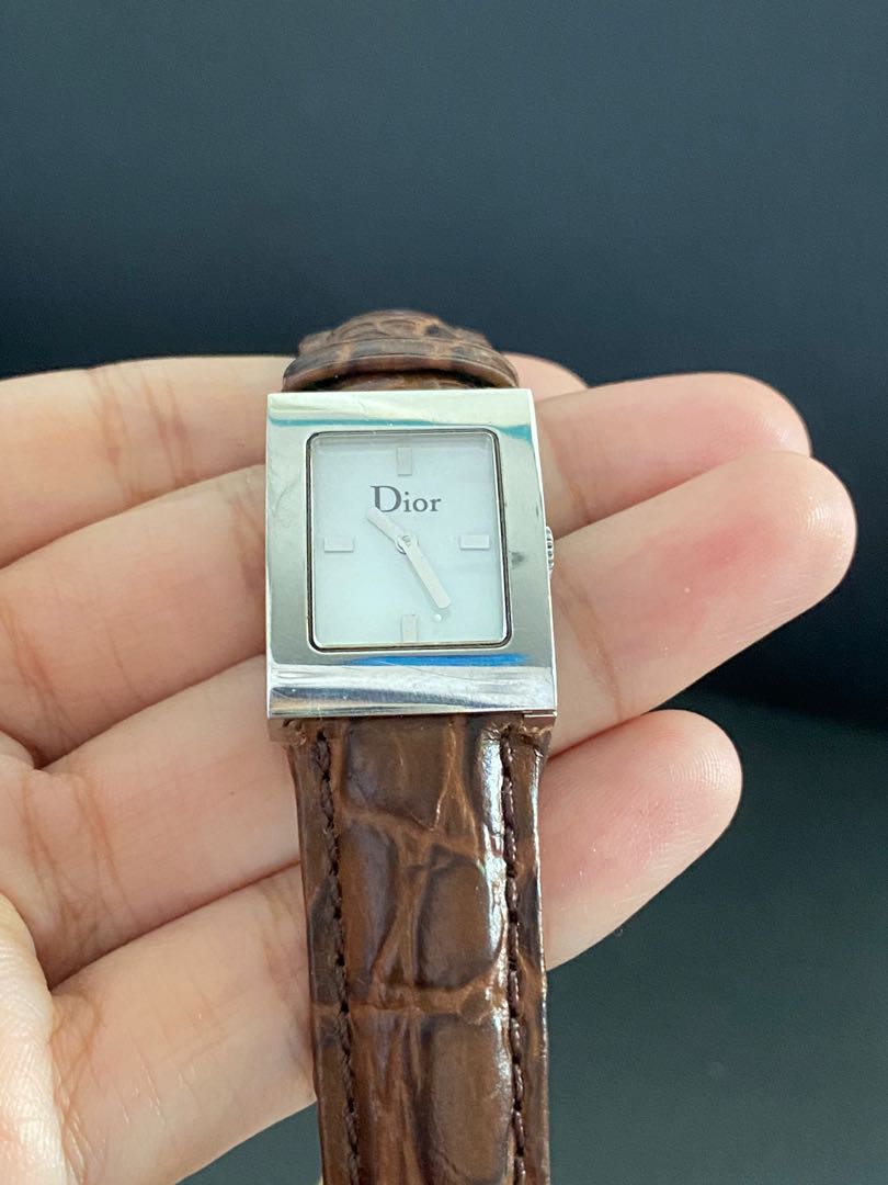 Christian Dior Watch, Women's Fashion, Watches & Accessories, Watches ...