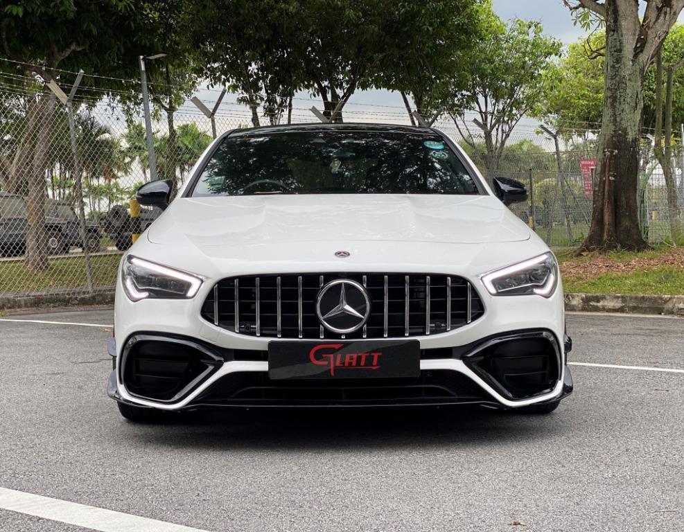 MERCEDES BENZ W118 CLA45S FULL CONVERSION, Car Accessories, Accessories ...