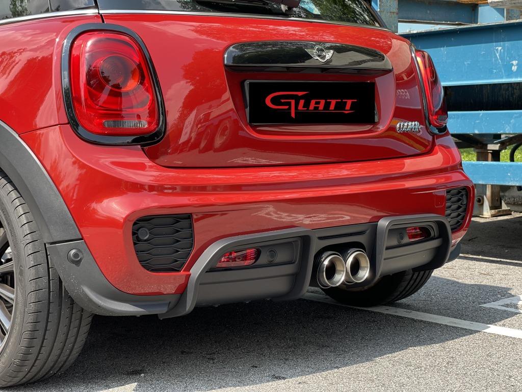 *CHRISTMAS PROMO* MINI COOPER F55/F56 JCW CONVERSION, Car Accessories ...