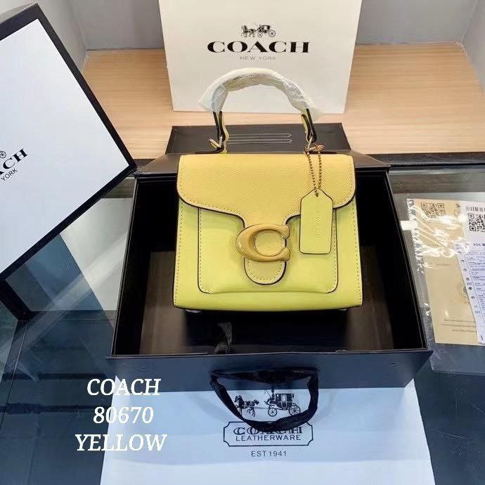 Coach with Box ( Gred Premium), Women's Fashion, Bags & Wallets, Purses ...