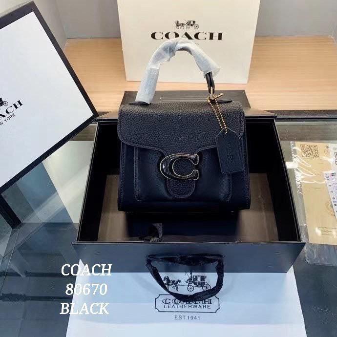 Coach with Box ( Gred Premium), Women's Fashion, Bags & Wallets, Purses ...