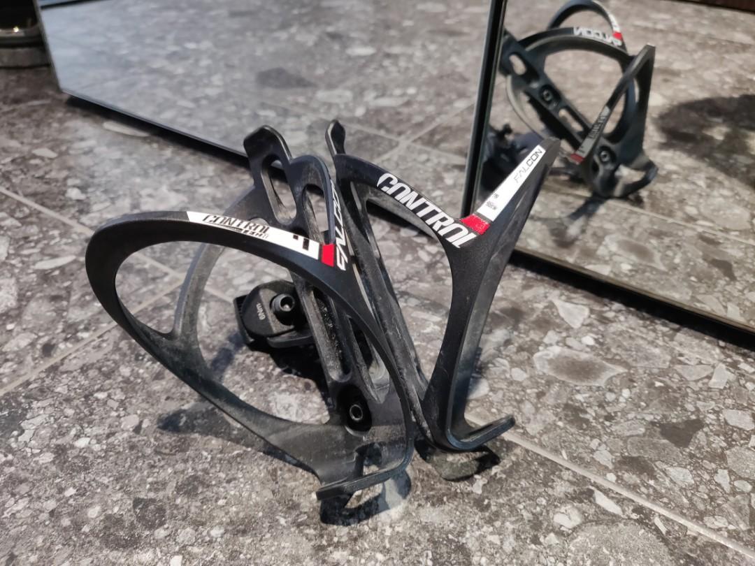 Controltech Falcon Rear Bottle Cage, Sports Equipment, Bicycles & Parts ...