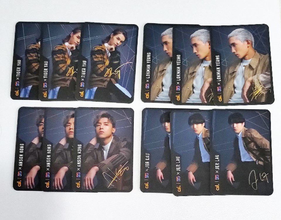 CSL Mirror, 興趣及遊戲, 收藏品及紀念品, 明星周邊 - Carousell