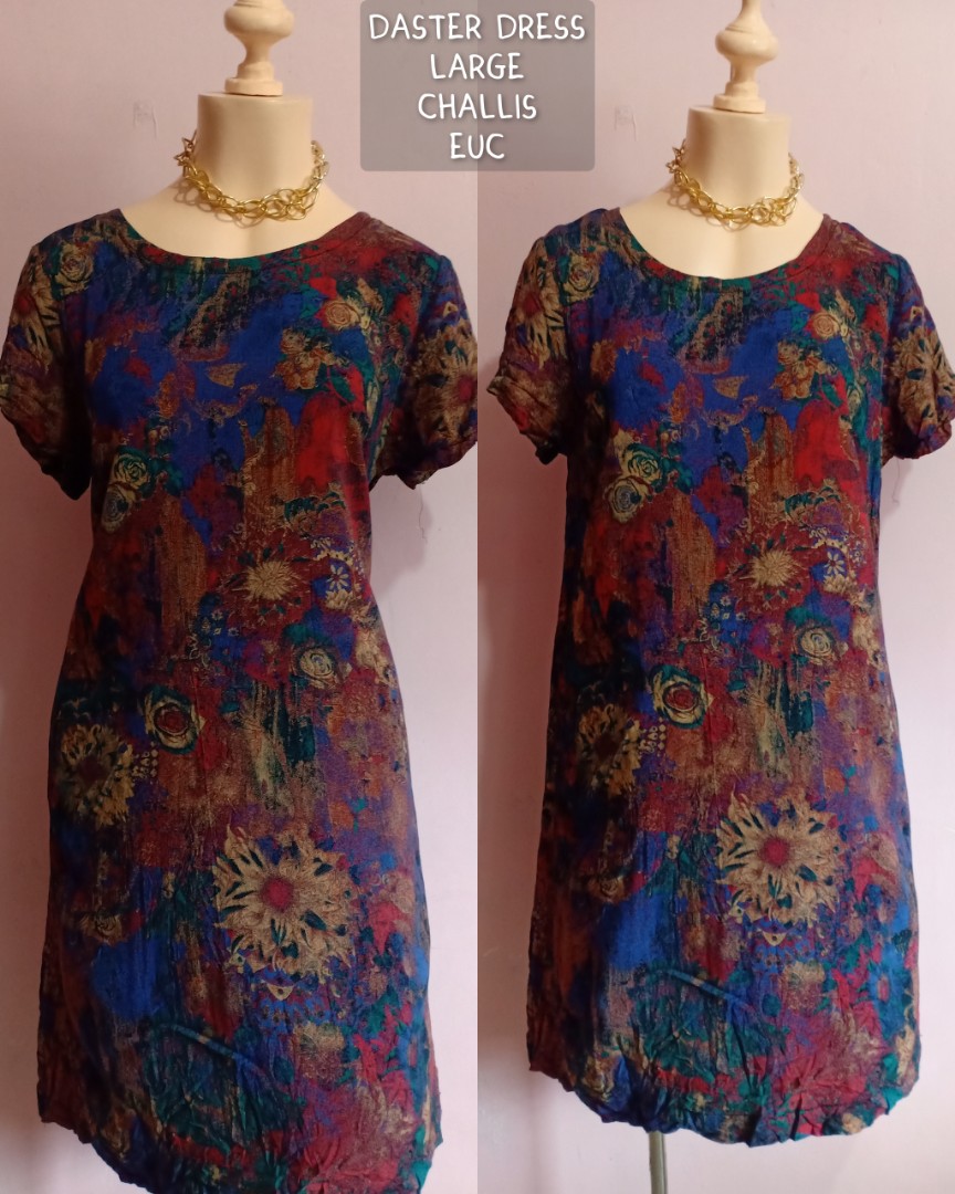 daster dress, Women's Fashion, Dresses & Sets, Dresses on Carousell