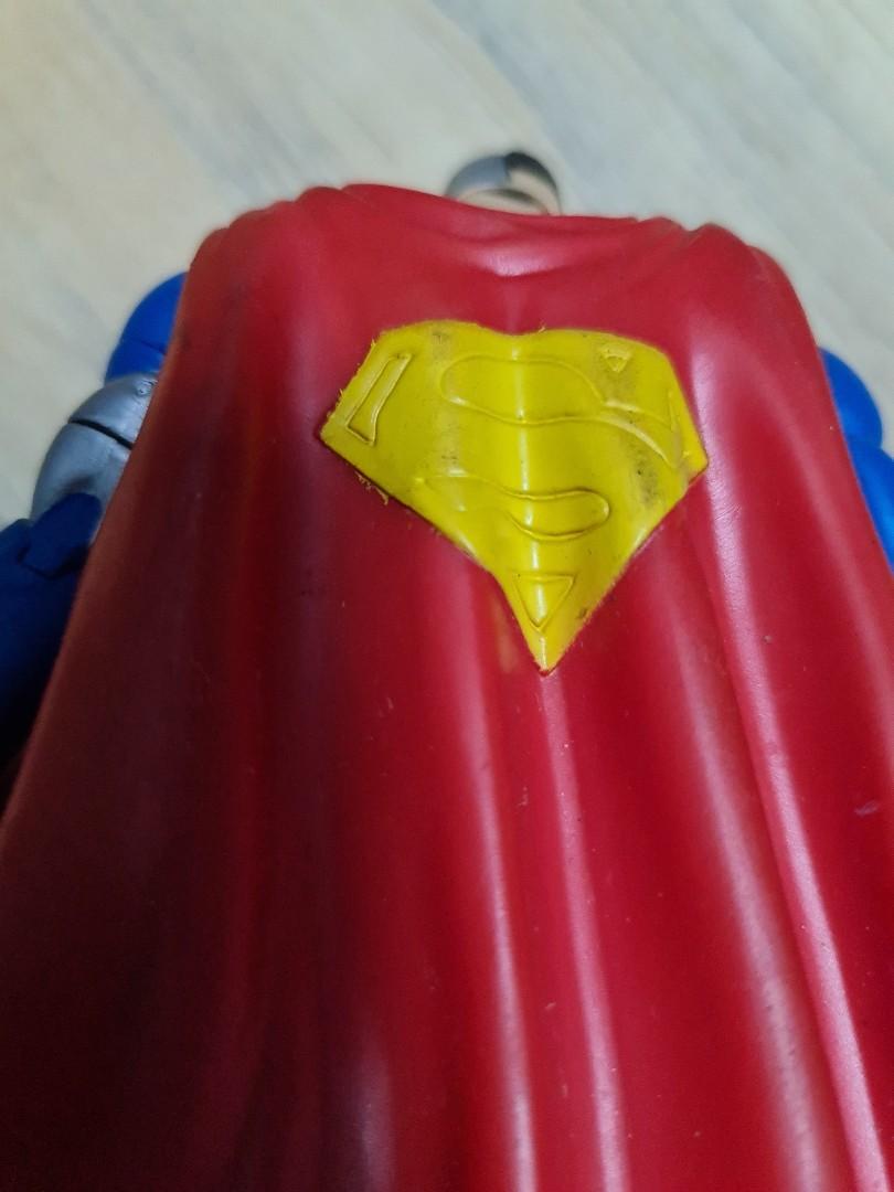 DC DIRECT CYBORG SUPERMAN (VERY RARE), Hobbies & Toys, Collectibles ...