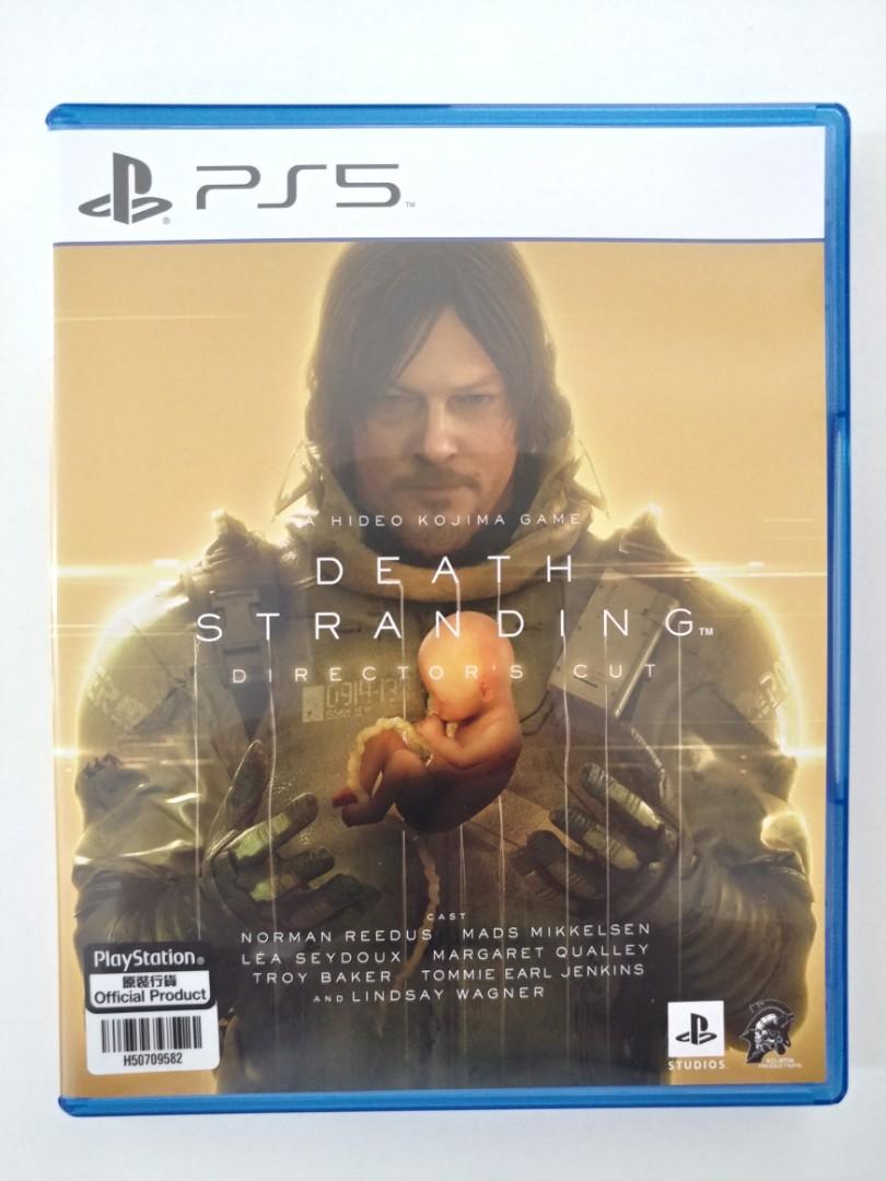 Death Stranding PS5, Video Gaming, Video Games, PlayStation on Carousell