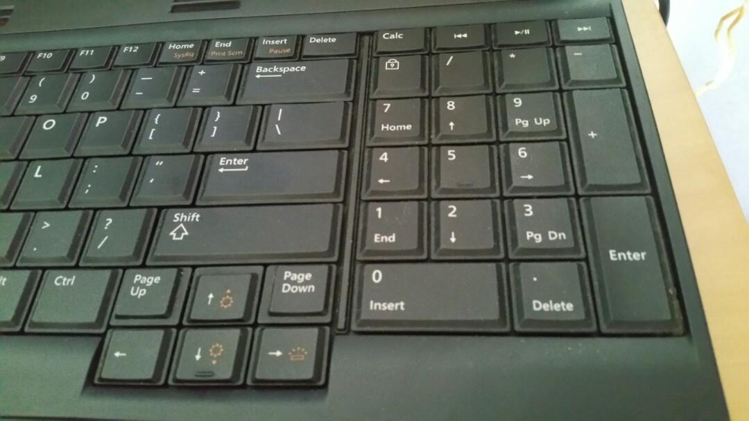 Dell laptop i7 Processor, Computers & Tech, Laptops & Notebooks on ...