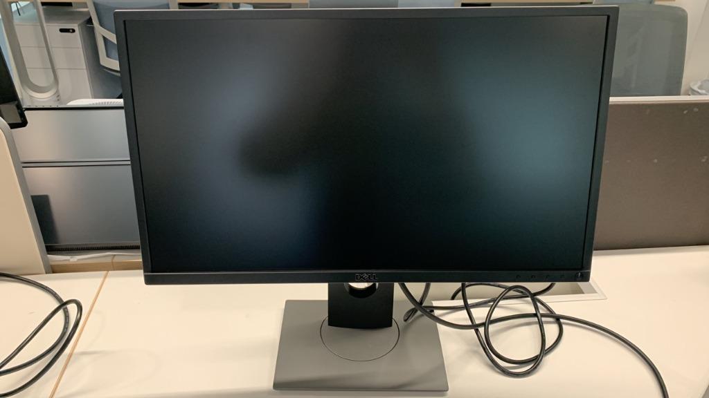 Dell Monitor Screen 24 inch P2417/ P2317, Computers & Tech, Parts ...