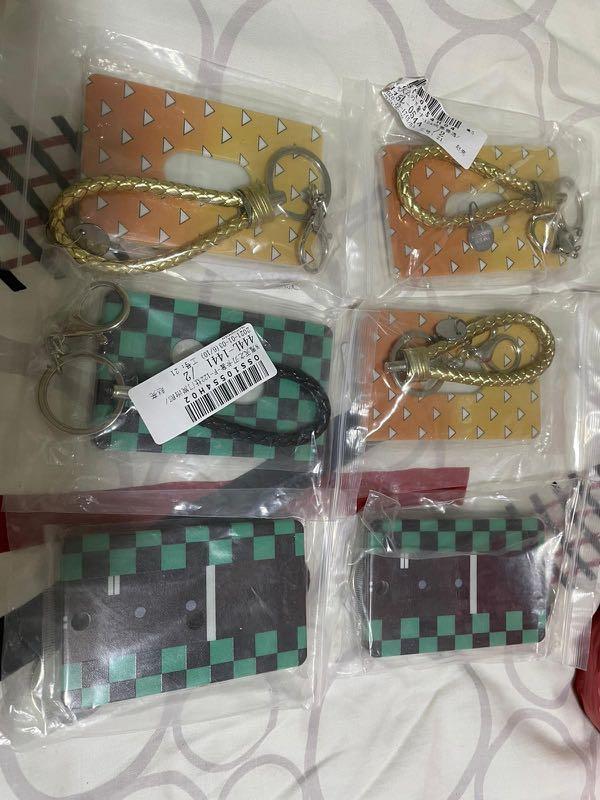 Demon slayer cute accessories, Hobbies & Toys, Memorabilia ...