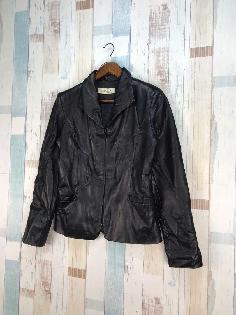 Designer Collection Santarini Jacket x Made In Italy, Women's Fashion ...