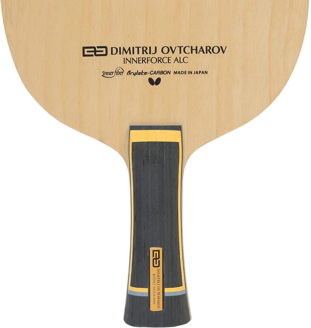 Dimitrij Ovtcharov Innerforce ALC Table Tennis Blade, Sports Equipment ...