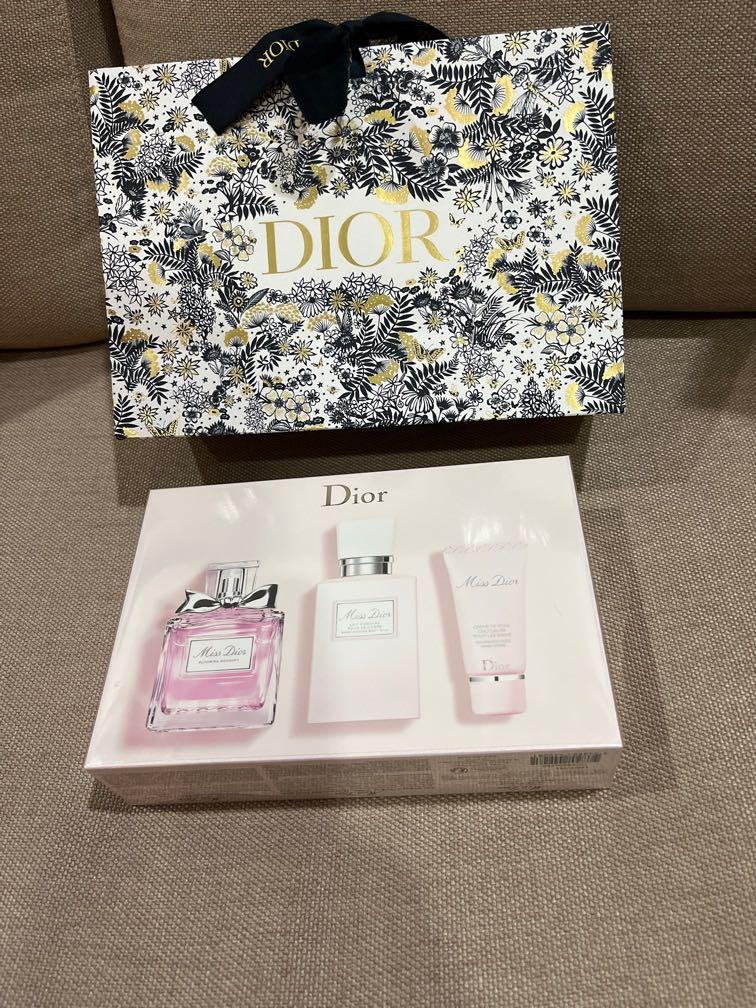 Dior - Miss Dior gift set, Beauty & Personal Care, Fragrance ...