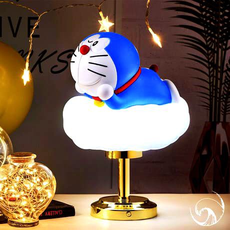 Doraemon Lamp, Hobbies & Toys, Collectibles & Memorabilia, Fan ...
