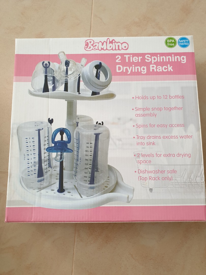 Drying Rack, Babies & Kids, Nursing & Feeding, Breastfeeding & Bottle ...