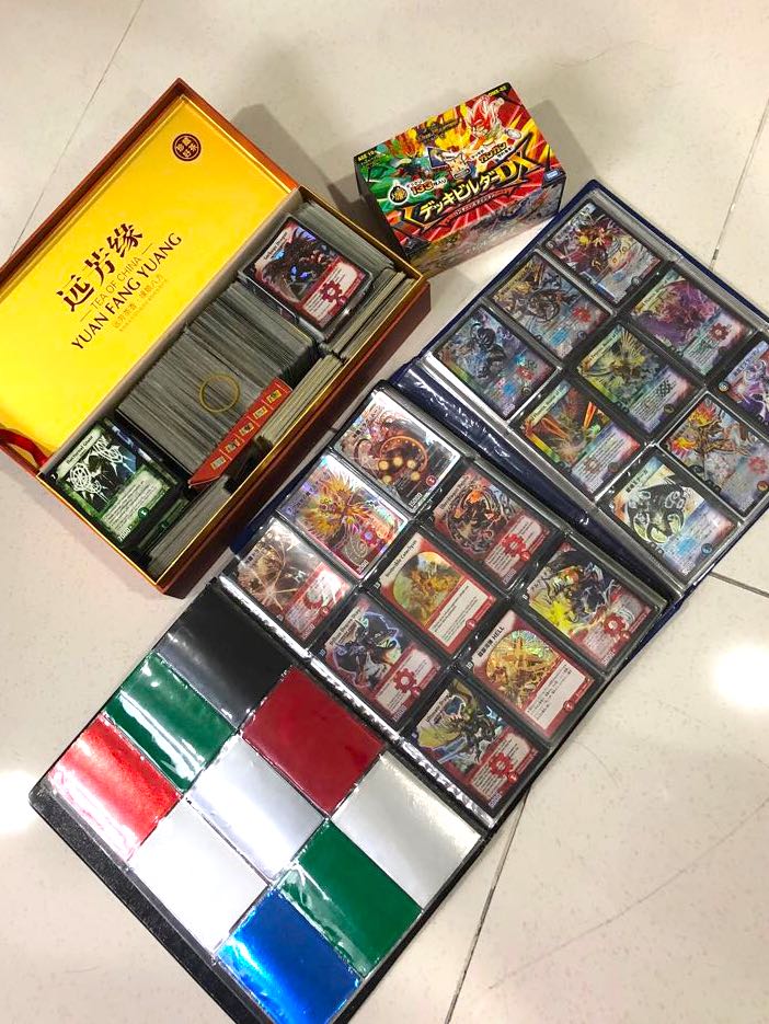 Duel Masters (FULL COLLECTION, EVERY CARD YOU CAN DREAM OF!), Hobbies ...