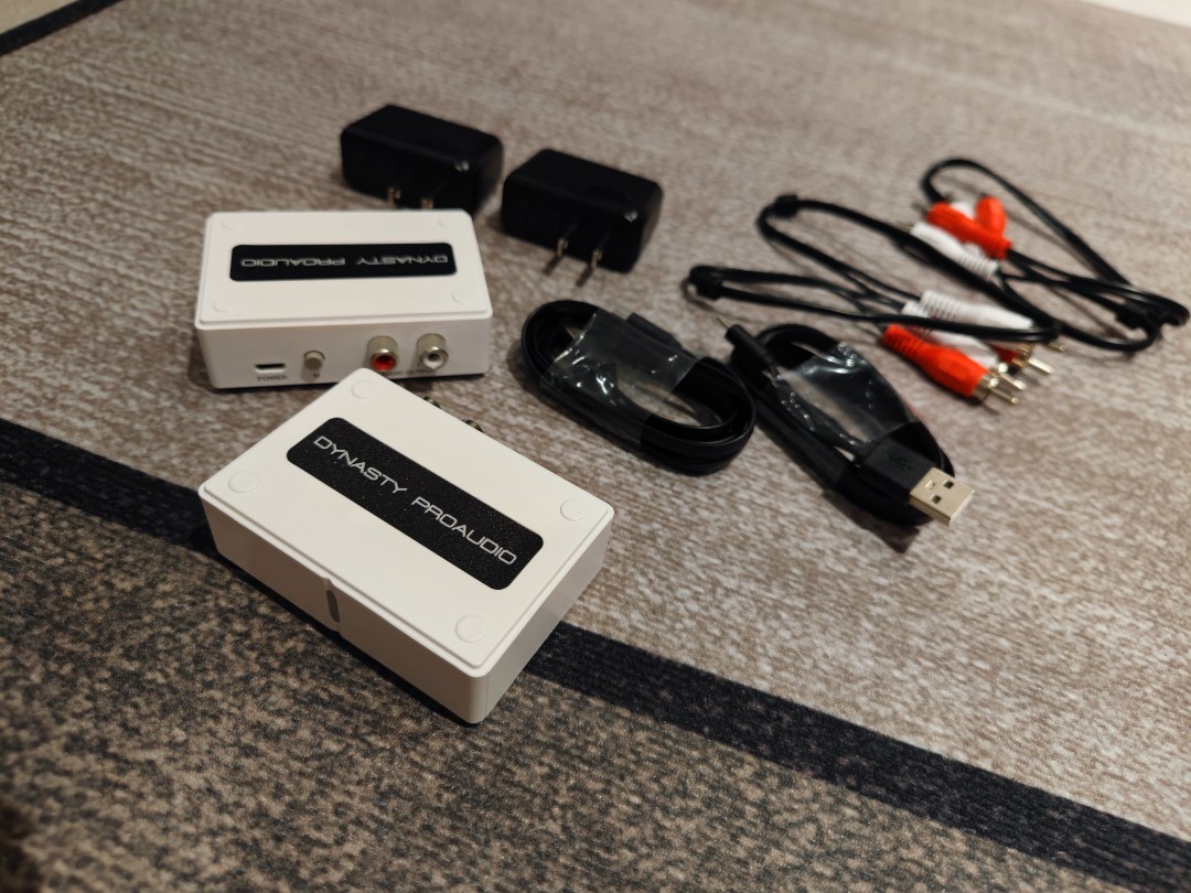 Dynasty Proaudio Wireless Subwoofer Speaker Kit 5.2/5.8Ghz Dual Band ...