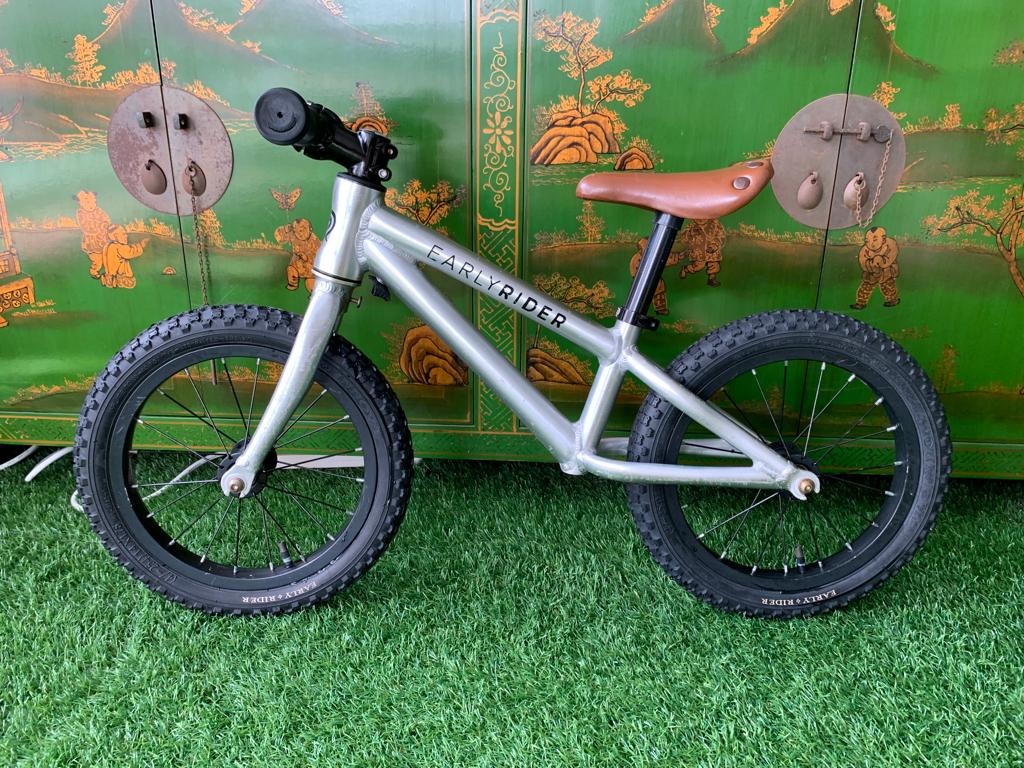 Early Rider 14" Balance Bike - Kid Bike, Sports Equipment, Bicycles ...