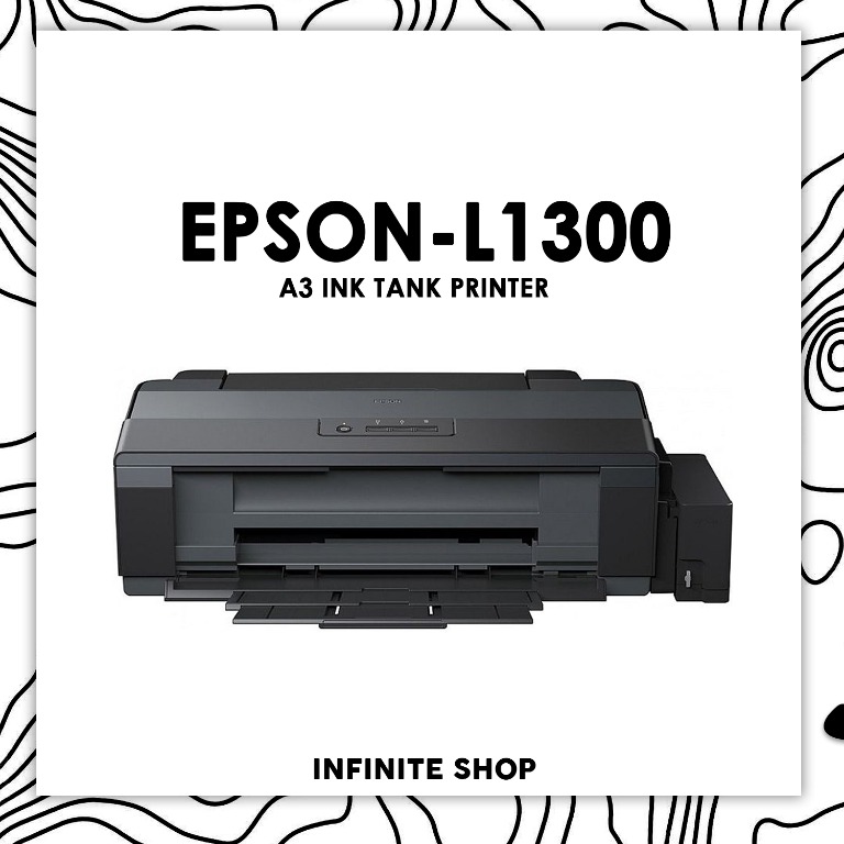 Epson EcoTank L1300 Printer | Brand New, Computers & Tech, Printers ...