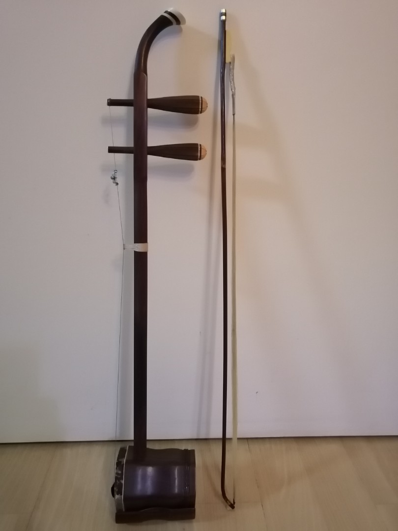 Erhu Hobbies And Toys Music And Media Musical Instruments On Carousell
