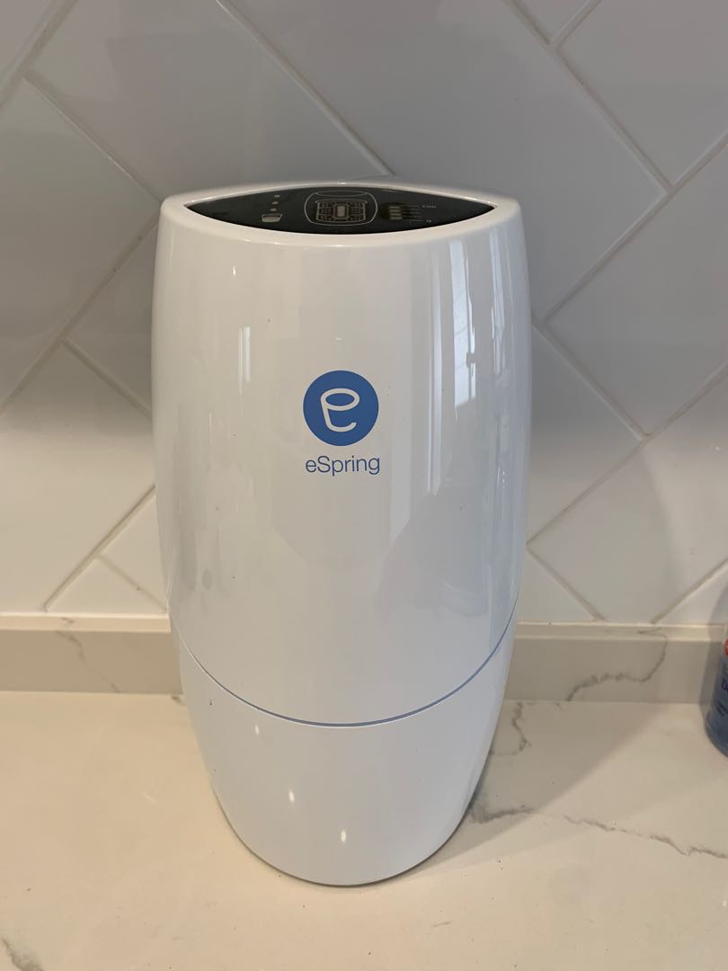 ESpring Water Filter, TV & Home Appliances, Kitchen Appliances, Water ...