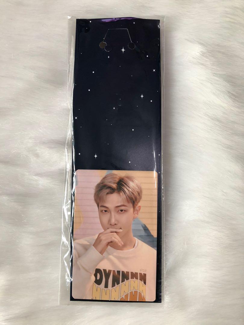 Fila Dynamite Keyring and PC POB (RM Namjoon), Hobbies & Toys ...