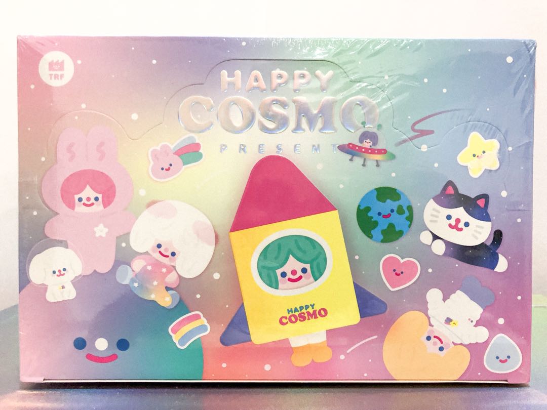 Finding Unicorn x Rico Happy Cosmo, Hobbies & Toys, Toys & Games on ...