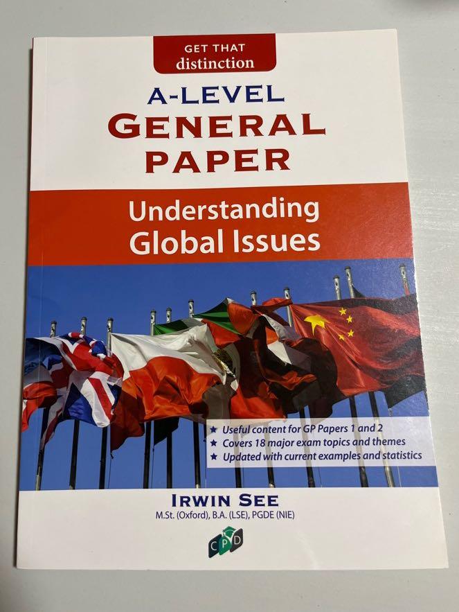 General Paper, Hobbies & Toys, Books & Magazines, Assessment Books on ...