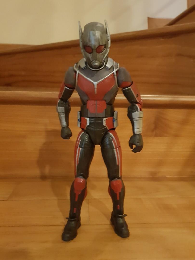 Giant Man BAF Hasbro Marvel Legends Civil War MCU 10 inches, Hobbies ...