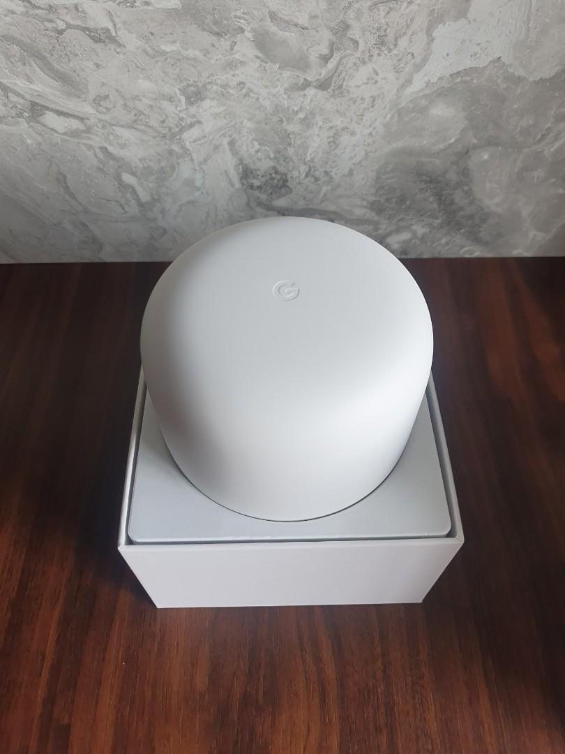 Google nest WiFi extender Router, Computers & Tech, Parts & Accessories ...