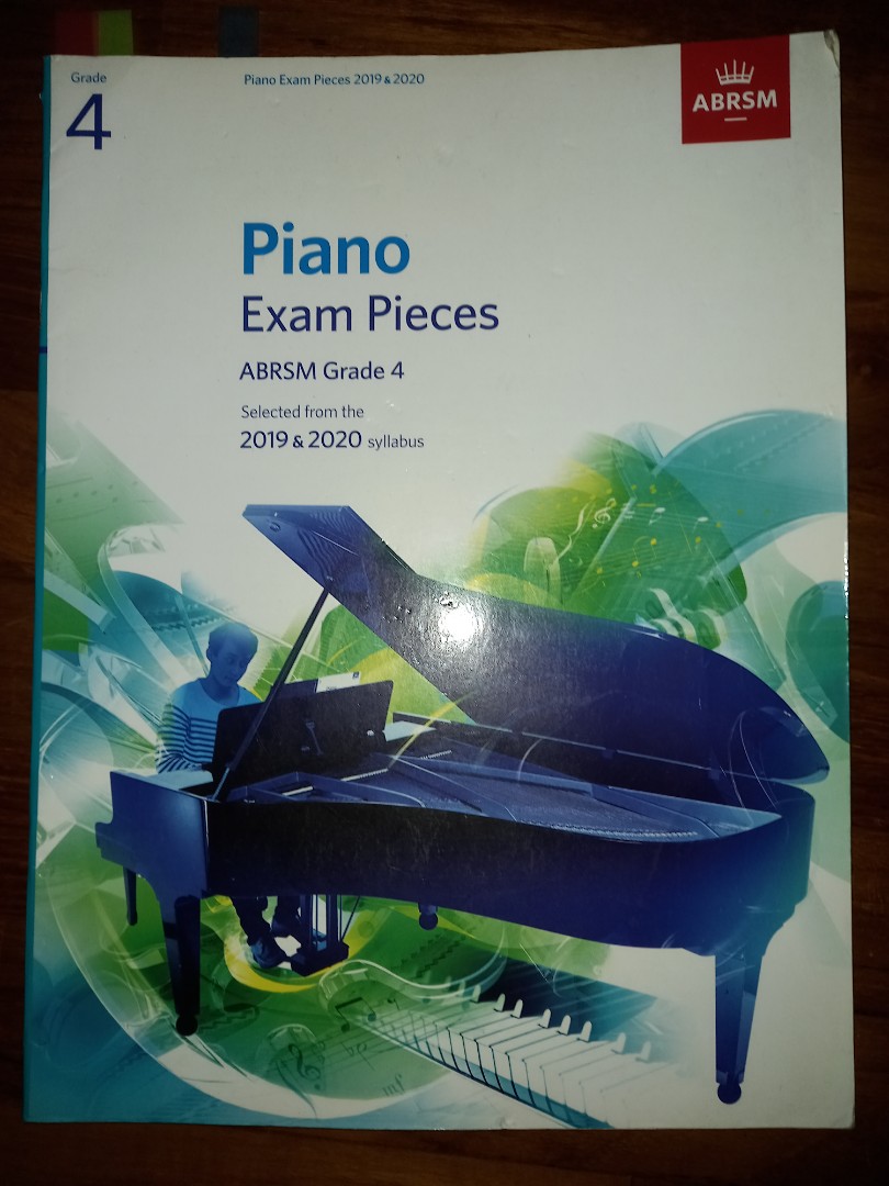 Grade 4 Piano Pieces Hobbies Toys Music Media Music Scores On
