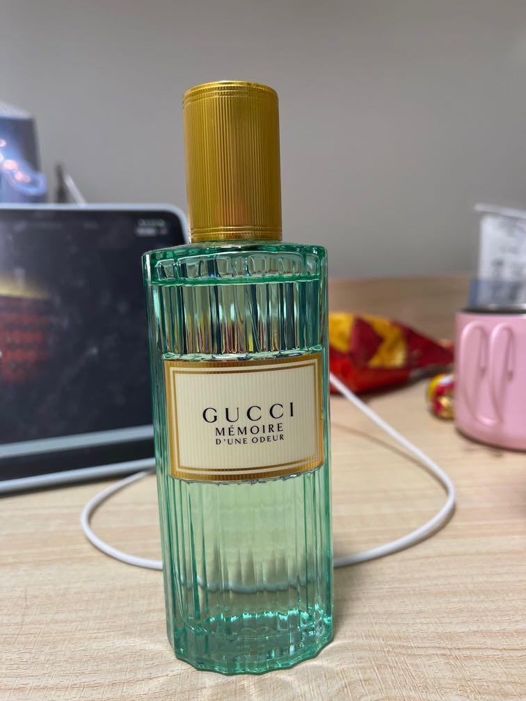 Gucci memoire perfume, Beauty & Personal Care, Fragrance & Deodorants ...