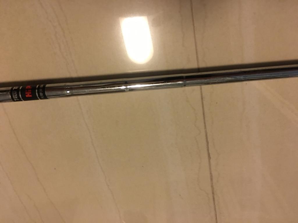 Hippo Polymer Face 502 Putter, Sports Equipment, Sports & Games, Golf ...