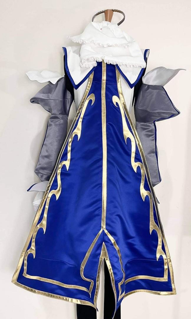 Hololive - Ouro Kronii Cosplay, Hobbies & Toys, Memorabilia ...