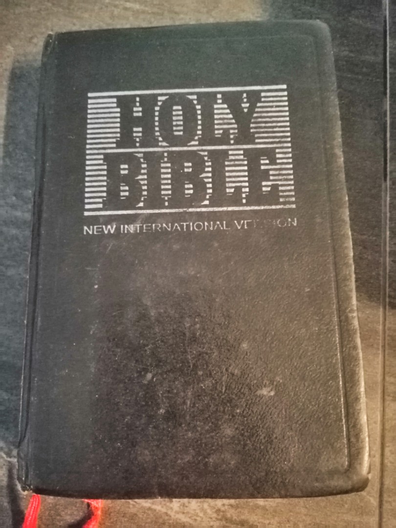 Holy Bible NIV version, Hobbies & Toys, Books & Magazines, Religion ...