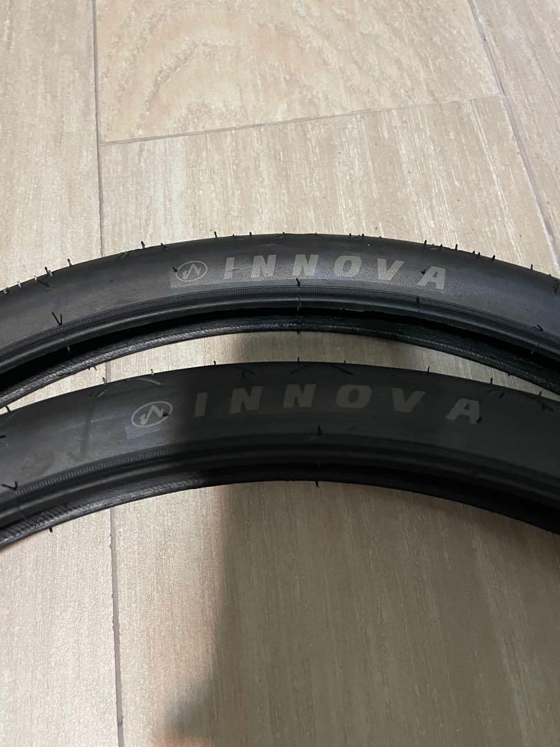 Innova 20x1 3 8 451 37 451 Tyre Rubber Tudes 20 Tyres Tires innova-20x1-3-8-451-37-451-tyre-rubber-tudes-20-tyres-tires