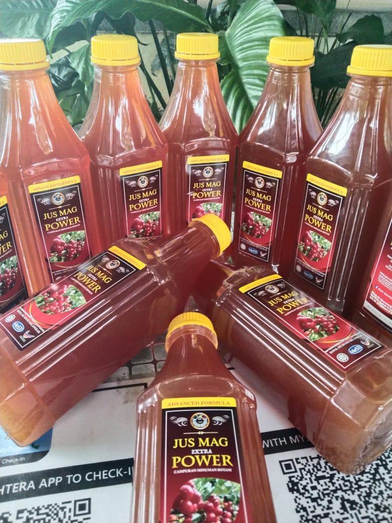 Jus mag power, Food & Drinks, Fresh Produce on Carousell