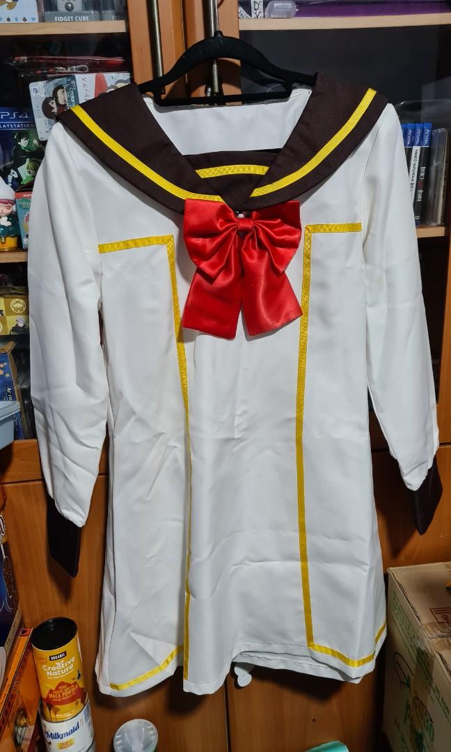 Kagamine Rin Fear Garden Cosplay Costume, Hobbies & Toys, Memorabilia ...