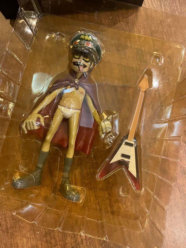 KIDROBOT GORILLAZ CMYK ART TOYS, Hobbies & Toys, Toys & Games on Carousell