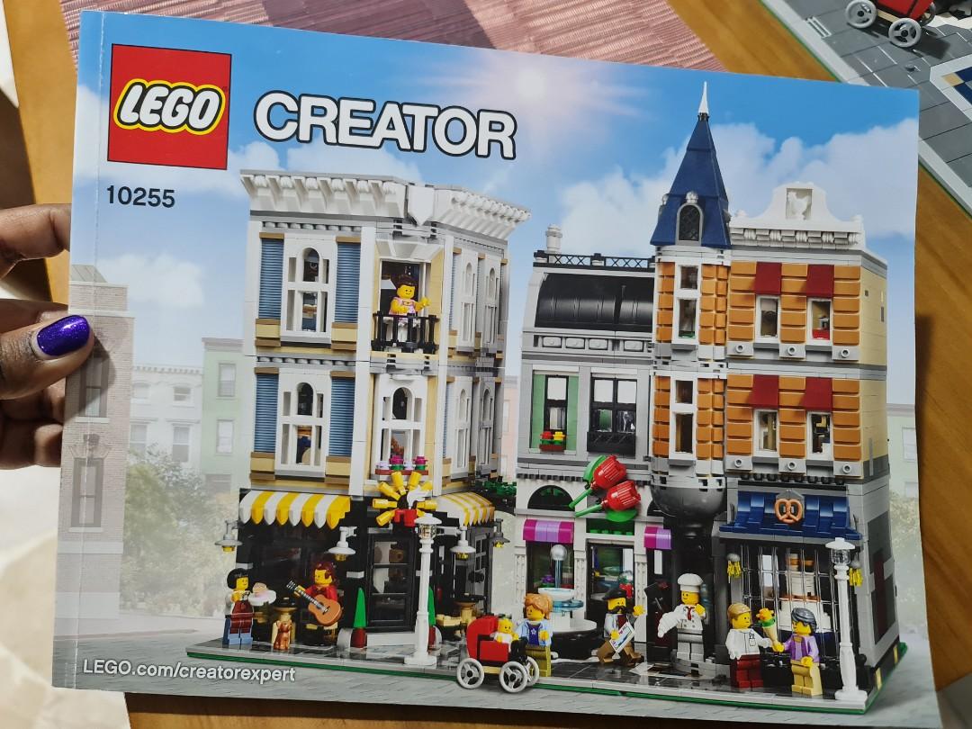 Lego Assembly Square, Hobbies & Toys, Toys & Games on Carousell
