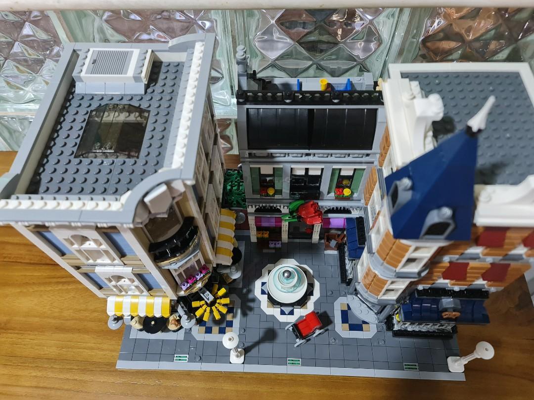 Lego Assembly Square, Hobbies & Toys, Toys & Games on Carousell